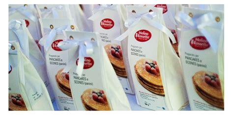 Pancakes Molino Rossetto Per Gli Invitati Molino Rossetto