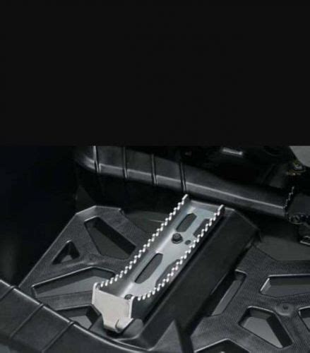 Find Can Am Outlander Atv Foot Pegs In Minerva Ohio United States