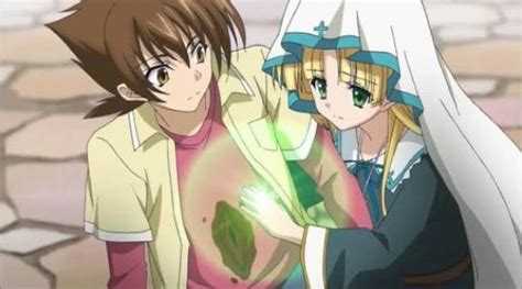 ¿quien Es La Mejor Chica De High School Dxd •anime• Amino