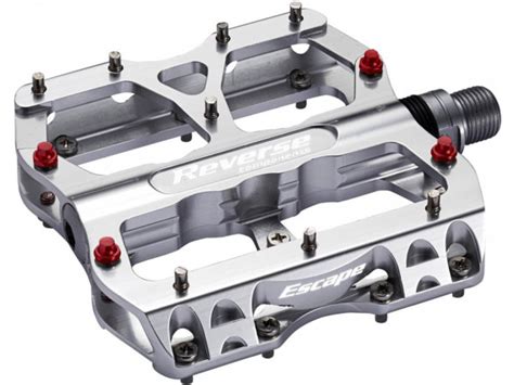 Pedale REVERSE Escape (Silver)