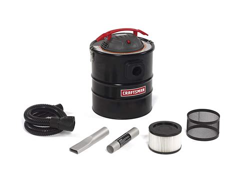 6 Awesome Ash Vacuums For Your Fireplace Charcoal Grill And So Much