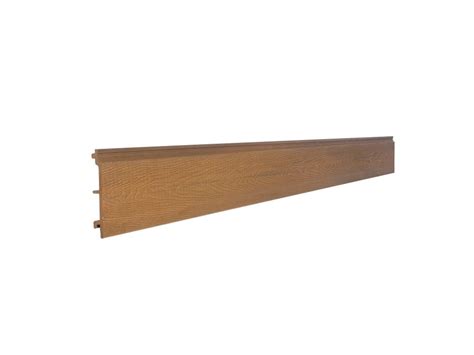 Teak Wood Grain Cladding Boards Cw
