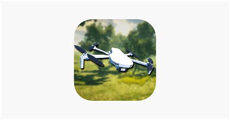 Drone Simulator Realistic UAV Im App Store