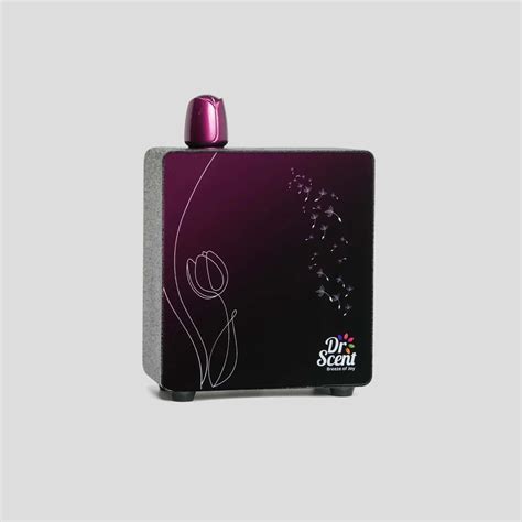 DIFFUSER MACHINE DS ECO TULIP Dr Scent Kuwait