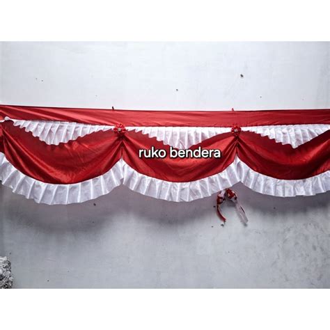 Jual Bendera Merah Putih Backgroun Abutai Bendera Bakground Abutai