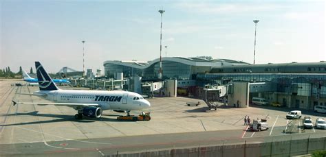 Aeroportul Internaţional Henri Coandă Bucureşti Transfer Aeroport