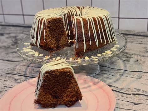 Bundtcake Triple Chocolate Dolce Gelucha