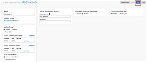 Mist Edge Radius Proxy Configuration Guide Mist Mist Edge Radius Proxy Configuration Guide Mist