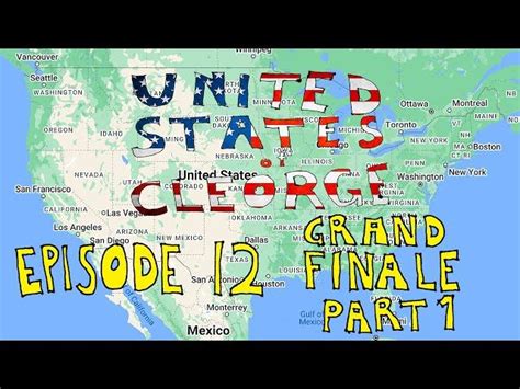 Usoc Week Episode 12 Grand Finale Part 1 Barnaby Levy