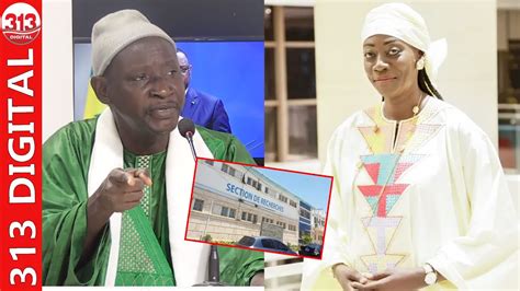Convocation de Nafissatou Diouf Ibrahima Gueye Nay lerr démasque Macky