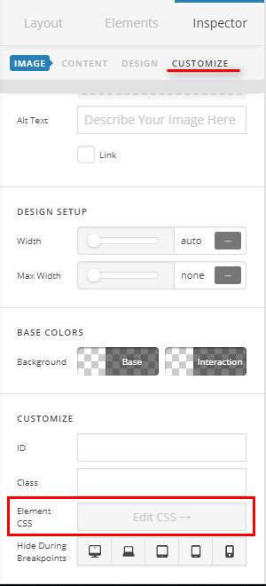 Placing Buttons Inline In Flex Column Support Themeco Forum