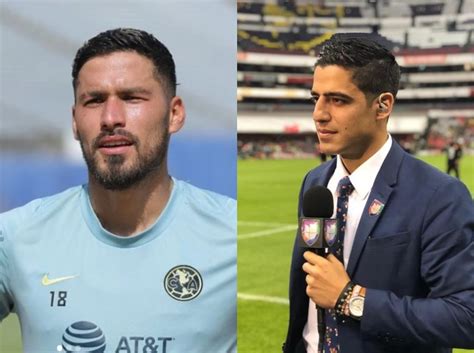 Así Fue La Disputa Entre Andrés Vaca Con Bruno Valdez Tras Anunciar Su