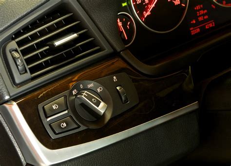 Bmw F Chassis Euro Headlight Switch Installation Ecs Tuning