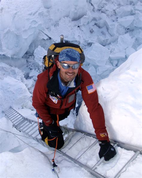 Lance Fox Everest