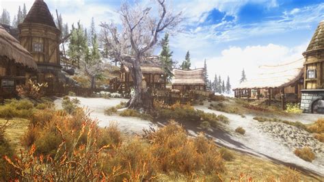 Frostfield Loreius Farm Settlement At Skyrim Nexus Mods And Community