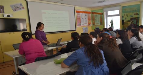 БЗДХ ЫН ТУХАЙ ОЙЛГОЛТ УРЬДЧИЛАН СЭРГИЙЛЭХ Хан Уул Эрүүл мэндийн төв