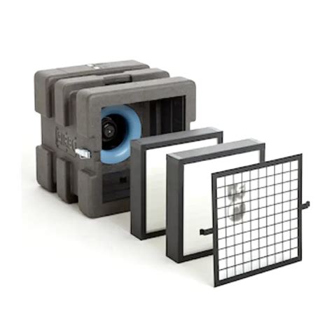 Epp Insulation Housing