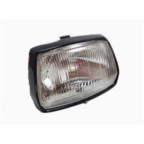 Ex5 Ex5 Dream Gboj Head Lamp Assy With Rim Lampu Depan Shopee Malaysia