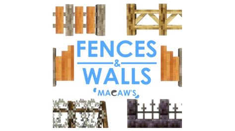 Jump Over Fences Mod Para Minecraft 1 17 1 1 16 5 1 15 2 Zonacraft