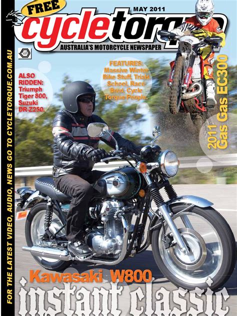 Cycle Torque May 2011 By Cycle Torque Issuu