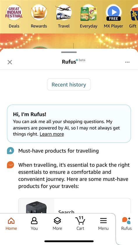 Shruti Jagtap On Linkedin Amazon And Ai 🤔 I Got To Know This Feature