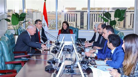 Firstbank وزيرة التعاون الدولي تتابع مع البنك الدولي تنفيذ وثيقة