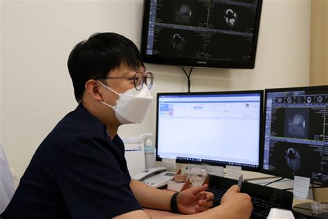 뇌경색 일으키는 ‘경동맥 협착증 스텐트 설치술 방법은