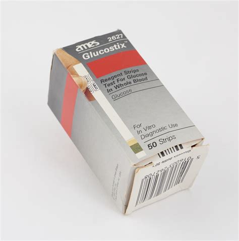Glucometer GX Glucose Meter Database