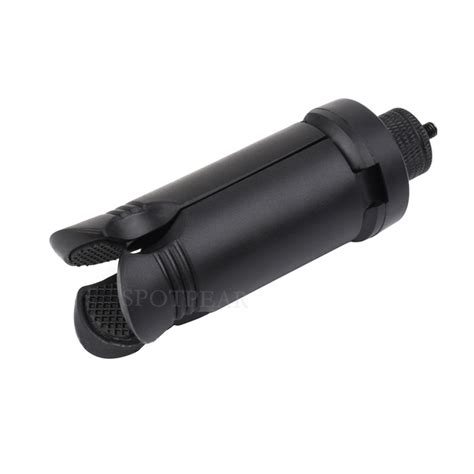 Pi5 Case Tripod For Raspberry Pi Official Touch Display 2 Waveshare 7inch DSI LCD H