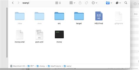Mac（m1）springboot新建项目时，libraries里只有jdk18，没有依赖的包external只有jdk Csdn博客