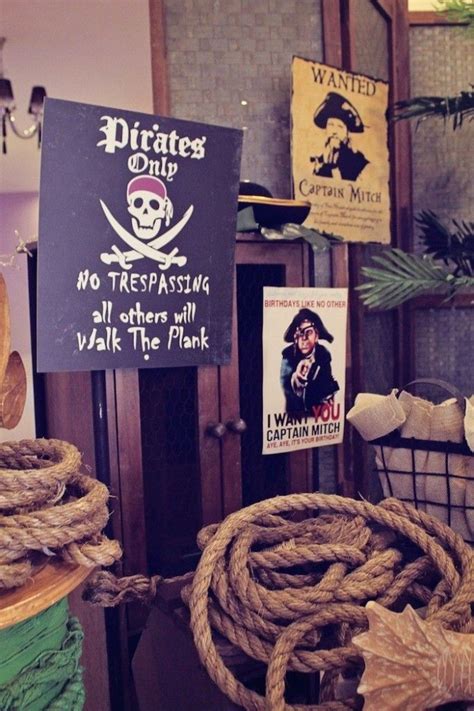 Mermaids Vs Pirates Themed Birthday Party Karas Party Ideas