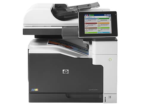 HP LaserJet Enterprise 700 Color MFP M775dn