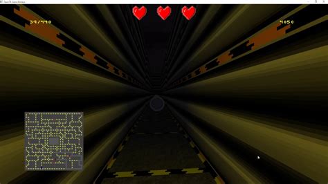 component engine coursework first person pacman youtube