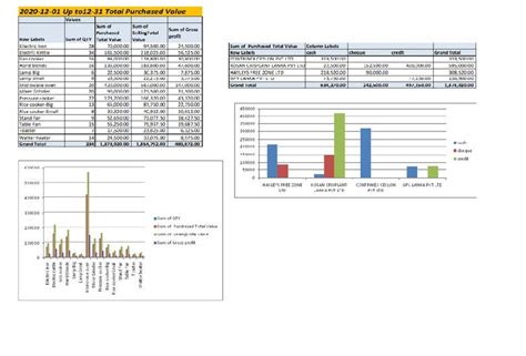 Excel Data Entry Pivot Table And Chart Freelancer