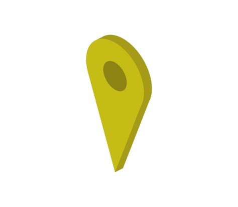Premium Vector Isometric Gps
