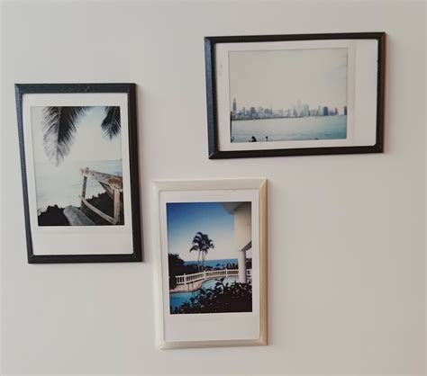 Stl File Mini Polaroid Frame Magnetic 🖼️ ・3d Printer Design To