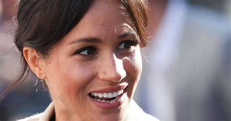 Meghan Markle's go-to Charlotte Tilbury lipstick praised as 'perfect nude shade' - OK! Magazine