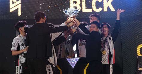 Blacklist International Is Crowned As The Mpl Ph Season 10 Champion