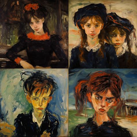 Chaim Soutine Ai Art Style Library Unleash Your Creativity Chaim