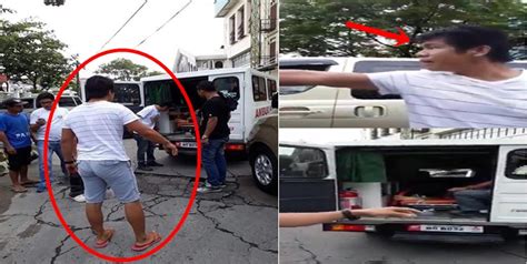 Viral Motorist Argues With Ambulance Carrying Critical Patient