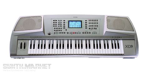 Ketron Xd9 Arranger Arranger Workstation