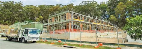 Ground Up Scaffolding Star Scaffolds