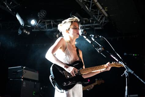 Debaser Hornstull Strand Stockholm Sweden 20 1 18 Wolf Alice