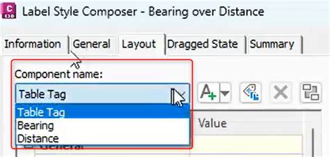 Civil 3D Object Label Text Height Is Not Changing After Editing The