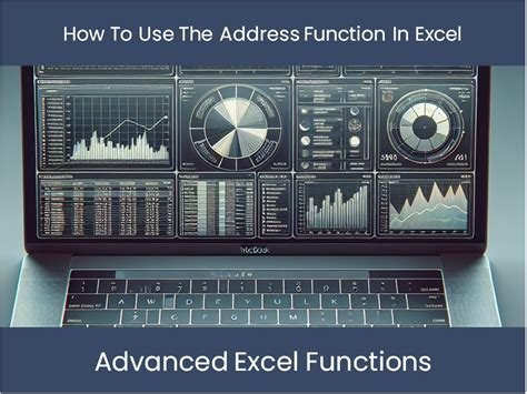 Tutorial Do Excel Como Usar A Função De Endereço No Excel