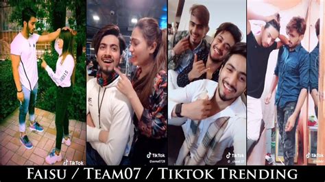 Faisu Team 07 Tiktok Musically Trending New Tiktok Videos Youtube