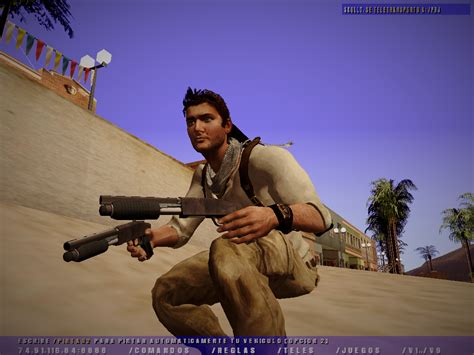 Revolution Mods Gta Five 3 Weapons To Samp