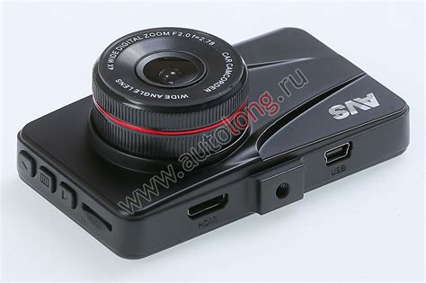 Видеорегистратор AVS VR-706FH купить по низким ценам в интернет ...