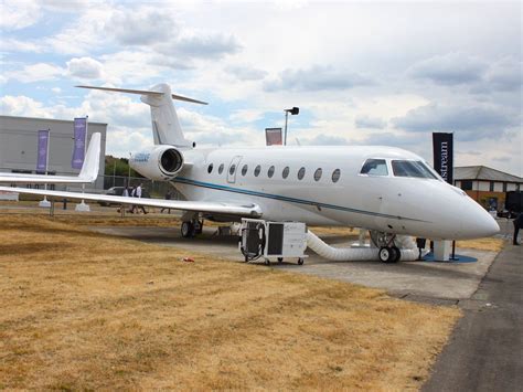 Here S A Look At The Million Gulfstream G That S Designed To