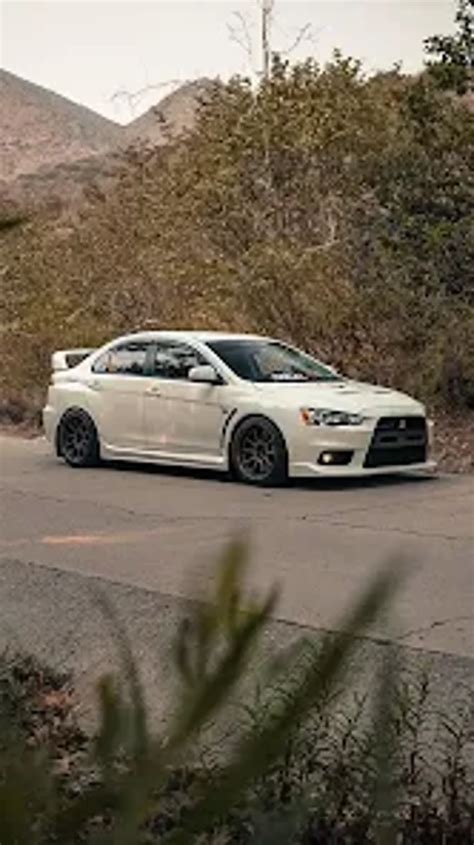 Mitsubishi Lancer Evo For Android Download